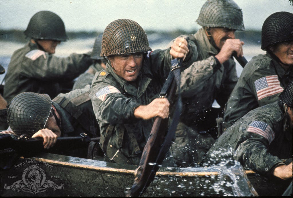 4K Blu-ray Review: “A Bridge Too Far” (1977) – spryfilm.com