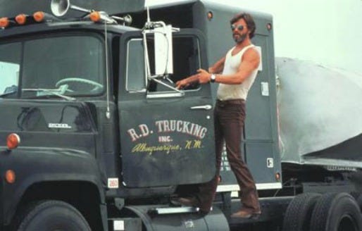 4K Blu-ray review: “Convoy” (1978) – spryfilm.com