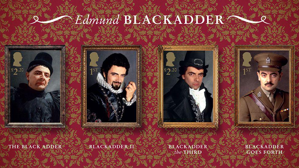 Blu-ray review: “Blackadder” (1983 – 1989) – spryfilm.com