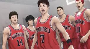 4K Blu-ray review: “The First Slam Dunk” (2022) – spryfilm.com