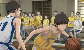 4K Blu-ray review: “The First Slam Dunk” (2022) – spryfilm.com