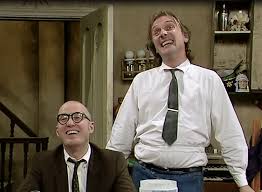 DVD Review: “Bottom Series 1 – 3” (1991 – 1995) – spryfilm.com