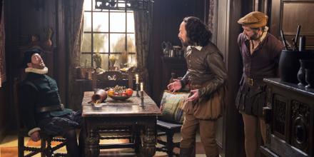 DVD Review: “Upstart Crow Series 1 – 3” (2016 – 2020) – spryfilm.com