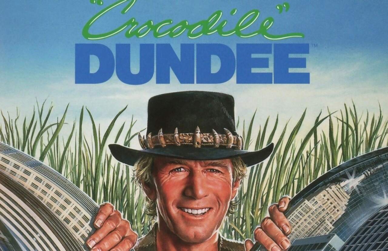 Crocodile Dundee 4k – spryfilm.com
