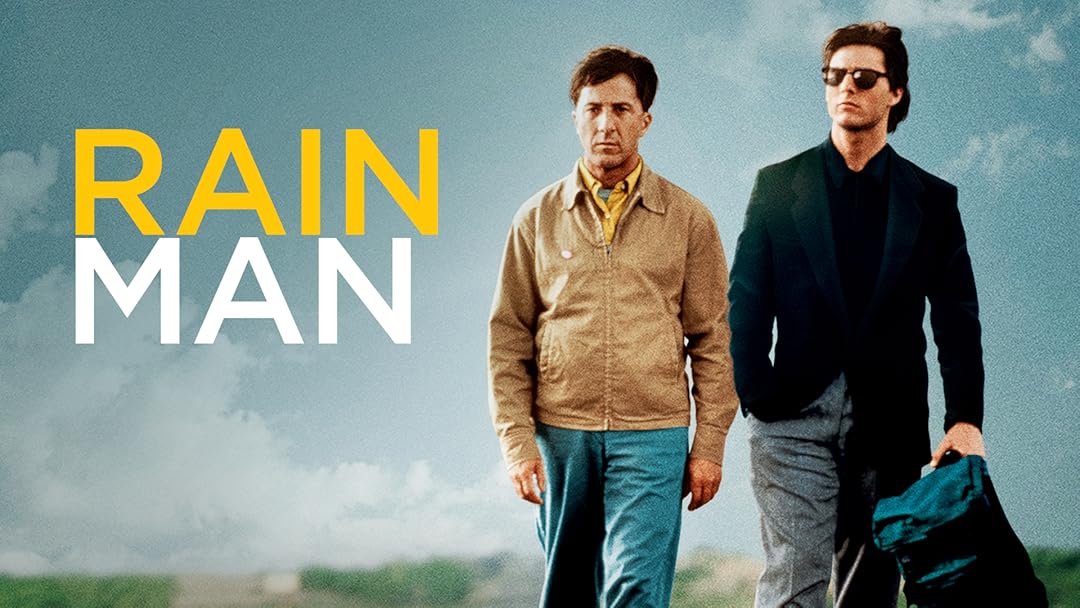 4K Blu-ray review: “Rain Man” (1988) – spryfilm.com